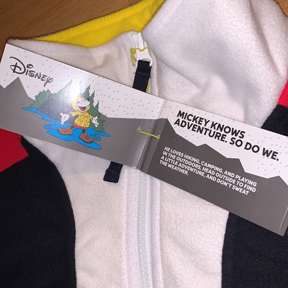 Columbia | Jackets & Coats | Nwt Columbia X Disney Mickey Mouse ...
